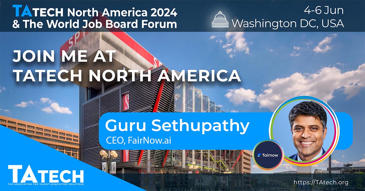 RecAd Savvy from TAtech: with Leoforce - TAtech