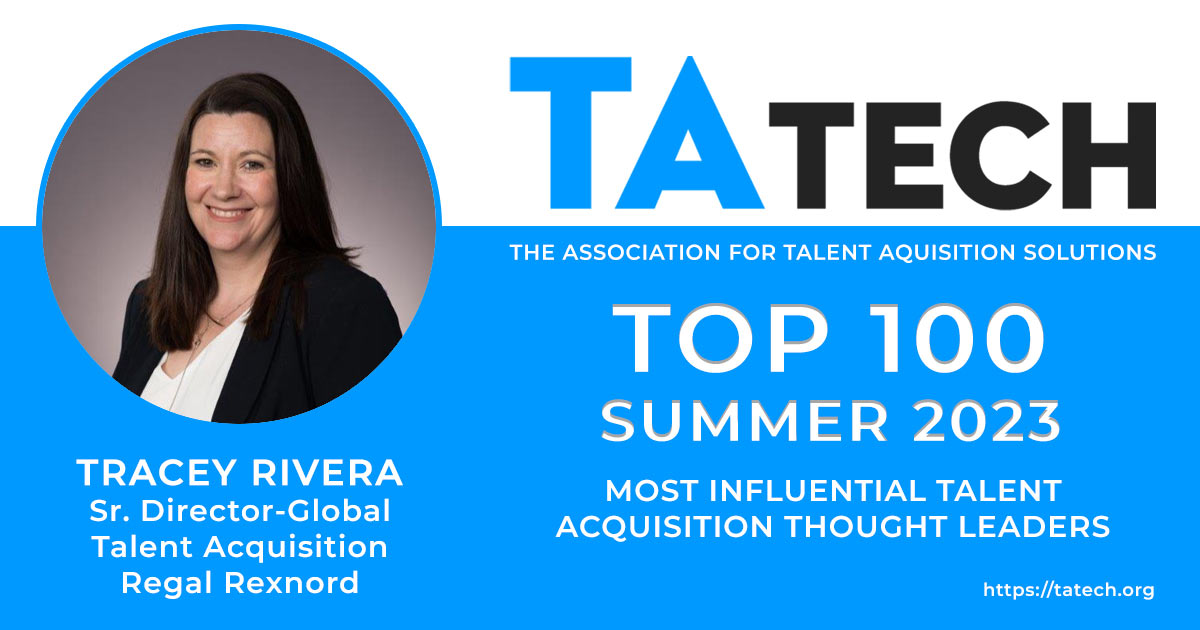 Tracey Rivera - TAtech