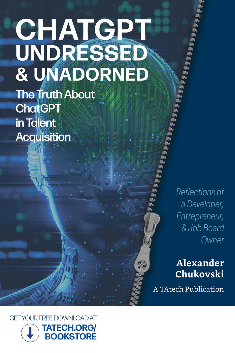ChatGPT Undressed & Unadorned - TAtech