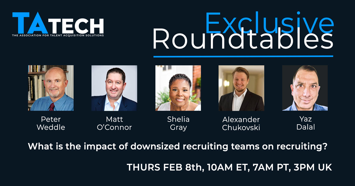 TAtech RoundTable - Feb 8th 2024 - TAtech