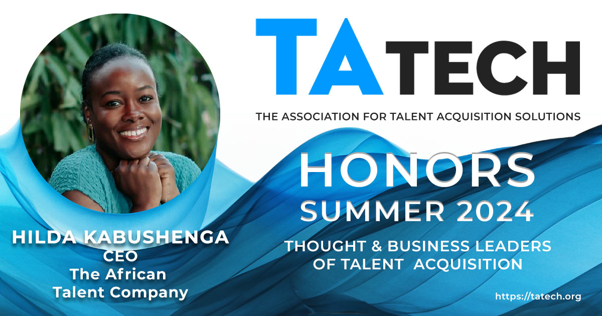 Hilda Kabushenga - TAtech